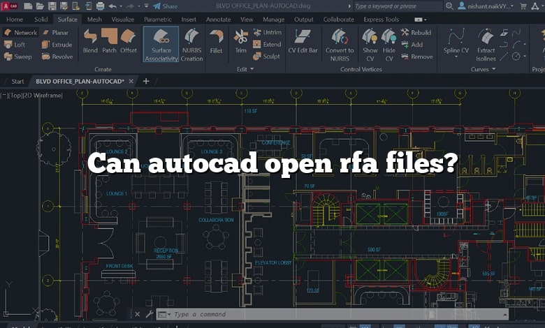Can autocad open rfa files? - CADdikt Can autocad open rfa files? - CADdikt