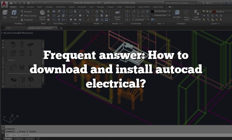 Frequent answer: How to download and install autocad electrical? - CADdikt