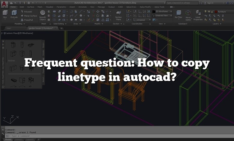 Frequent Question How To Copy Linetype In Autocad Caddikt