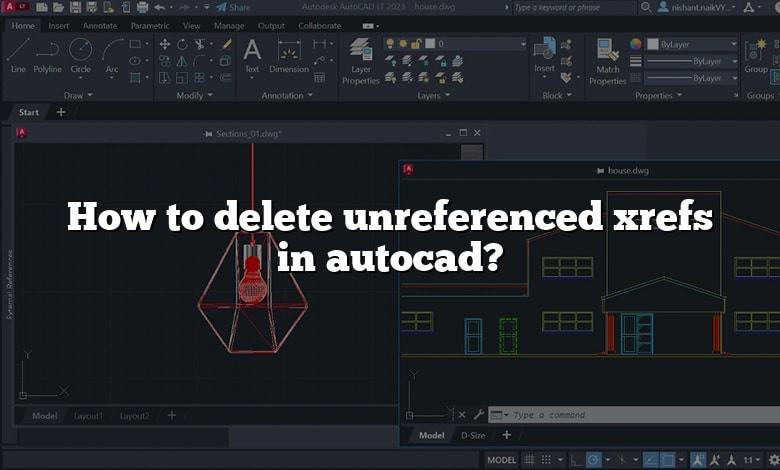 How to delete unreferenced xrefs in autocad? - CADdikt How to delete unreferenced xrefs in autocad? - CADdikt