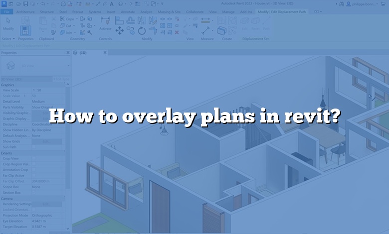 How To Overlay Plans In Revit Caddikt