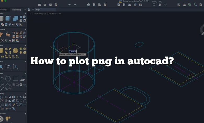 How to plot png in autocad? - CADdikt