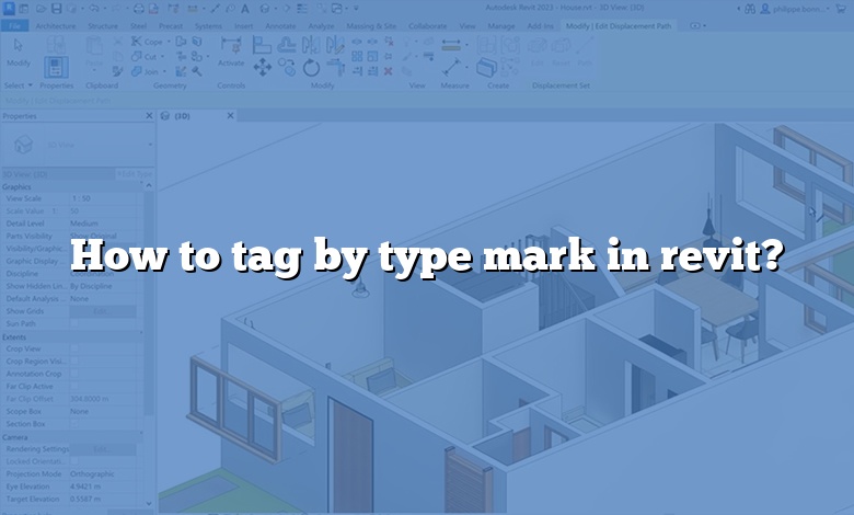 How to tag by type mark in revit? - CADdikt