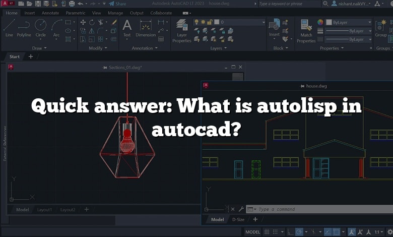 Quick Answer What Is Autolisp In Autocad Caddikt