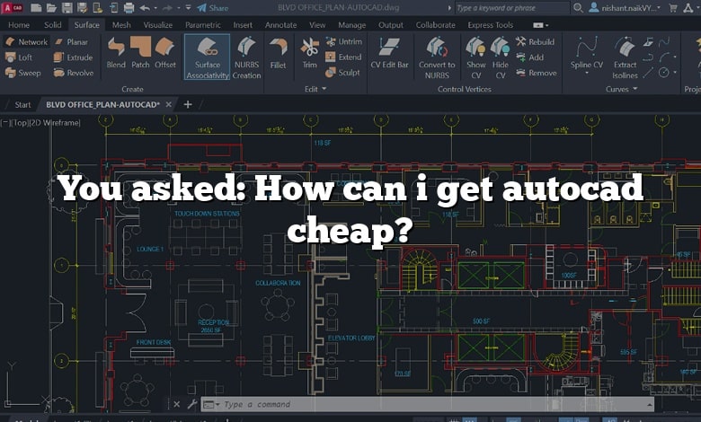 You asked: How can i get autocad cheap? - CADdikt