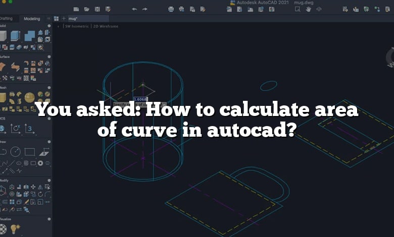 You asked: How to calculate area of curve in autocad? - CADdikt