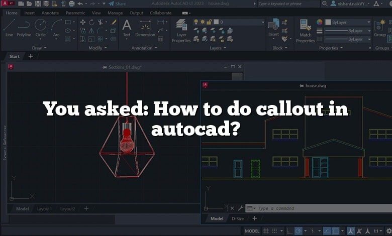 You asked: How to do callout in autocad? - CADdikt