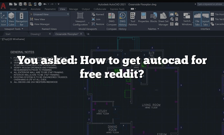You asked: How to get autocad for free reddit? - CADdikt