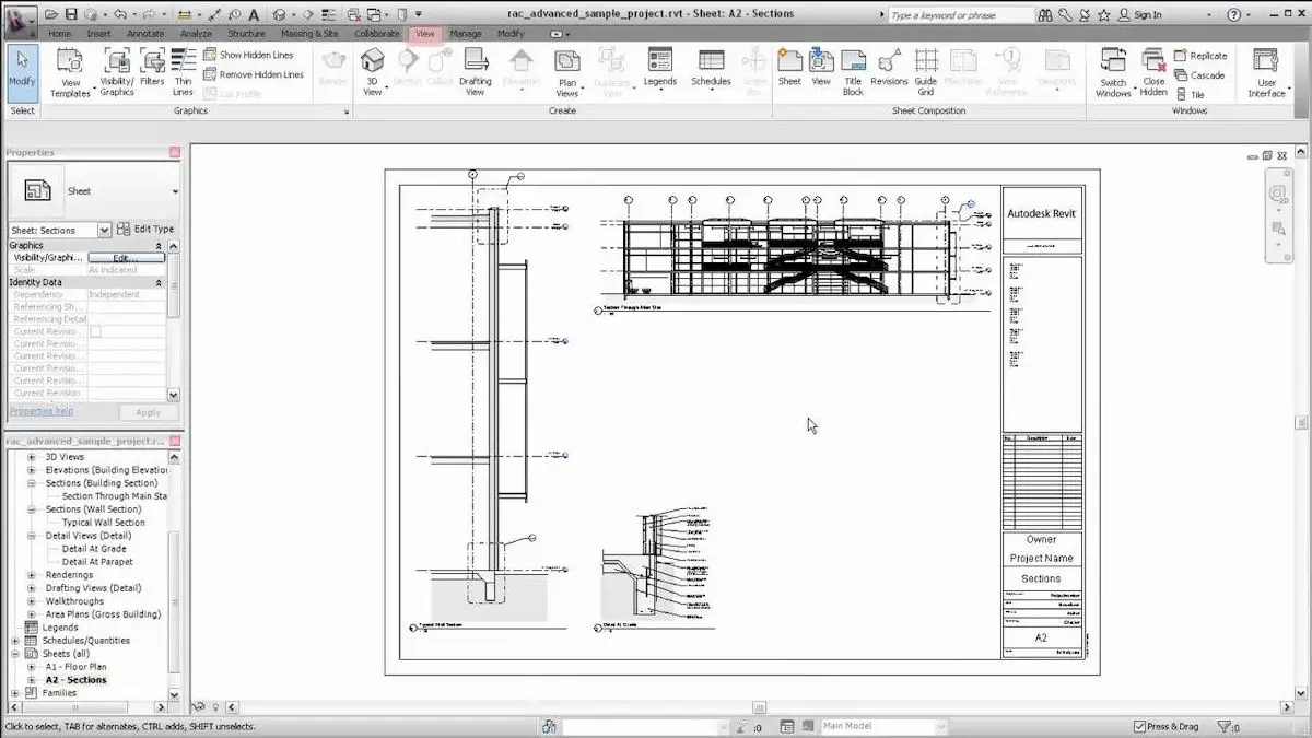 How to Create a Central File in Revit? (Step by step) - CADdikt