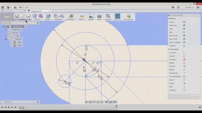 How to join two bodies in Fusion 360 ? (Step by step) - CADdikt