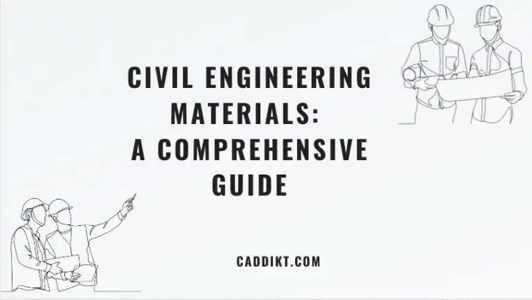 Civil Engineering Glossary: 100 Must-Know Terms for Students and ...