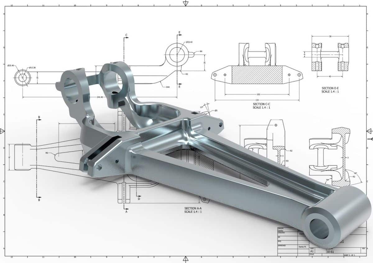 How to learn AutoCAD for Mechanical Engineering - CADdikt
