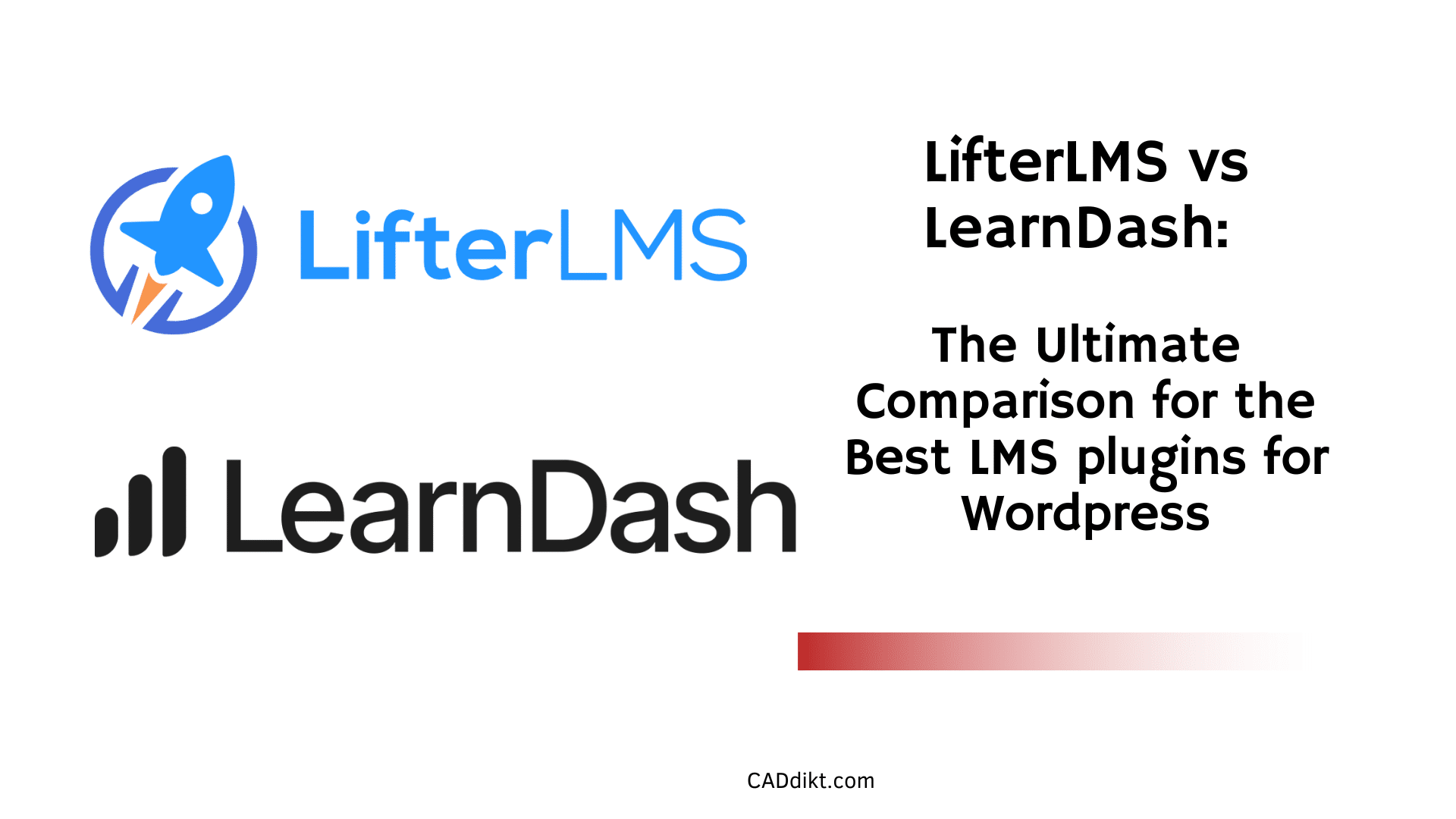 LifterLMS vs LearnDash: The Ultimate Comparison for the Best LMS plugins for Wordpress in 2023 ...