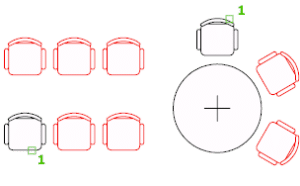 AutoCAD ARRAY Command Guide - CADdikt