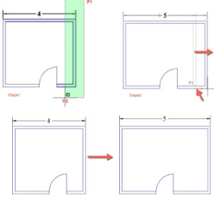 How to use STRETCH Command in AutoCAD: A Step-by-Step Guide