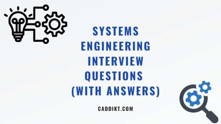 +50 Civil Engineering Interview Questions (with answers) - CADdikt