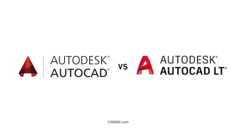 AutoCAD vs Revit : A complete Comparison! - CADdikt