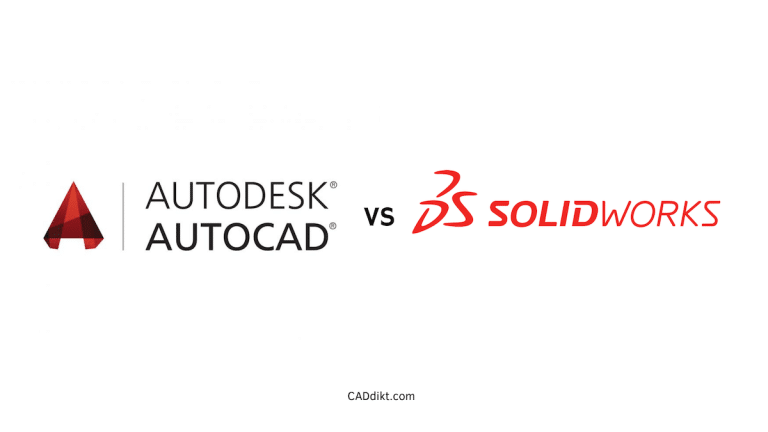 AutoCAD vs AutoCAD LT: A Comprehensive Guide to Help You Choose - CADdikt