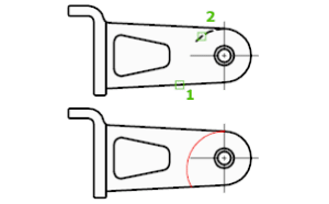 How to use EXTEND command in AutoCAD: Step by step