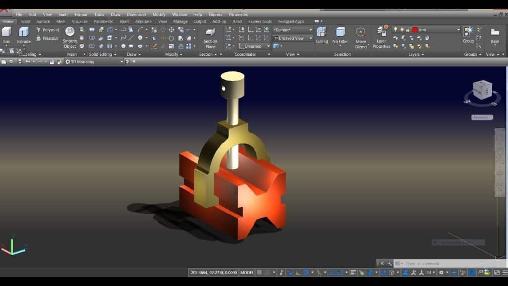 1. Introduction to AutoCAD - CADdikt