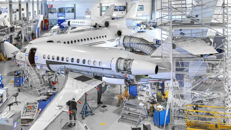 Top 25 Aerospace Companies to Work For - CADdikt