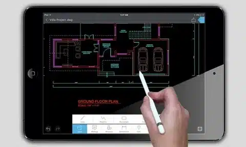 Can a Tablet Run AutoCAD? (Possibilities and Limitations) - CADdikt