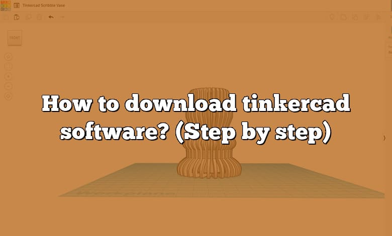 How to download tinkercad software? (Step by step) - CADdikt