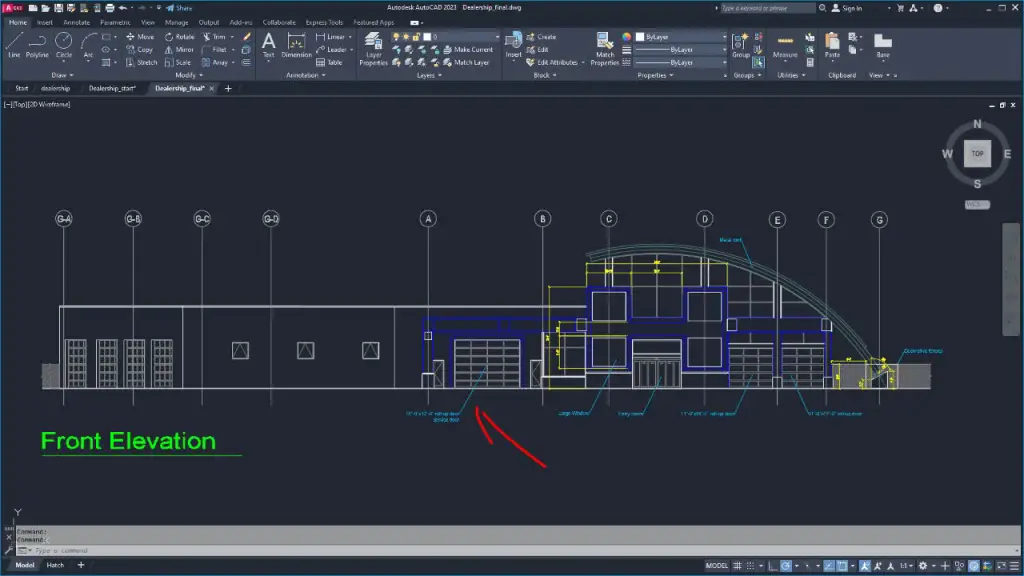 How to copy objects from xref in autocad? - CADdikt How to copy objects from xref in autocad? - CADdikt