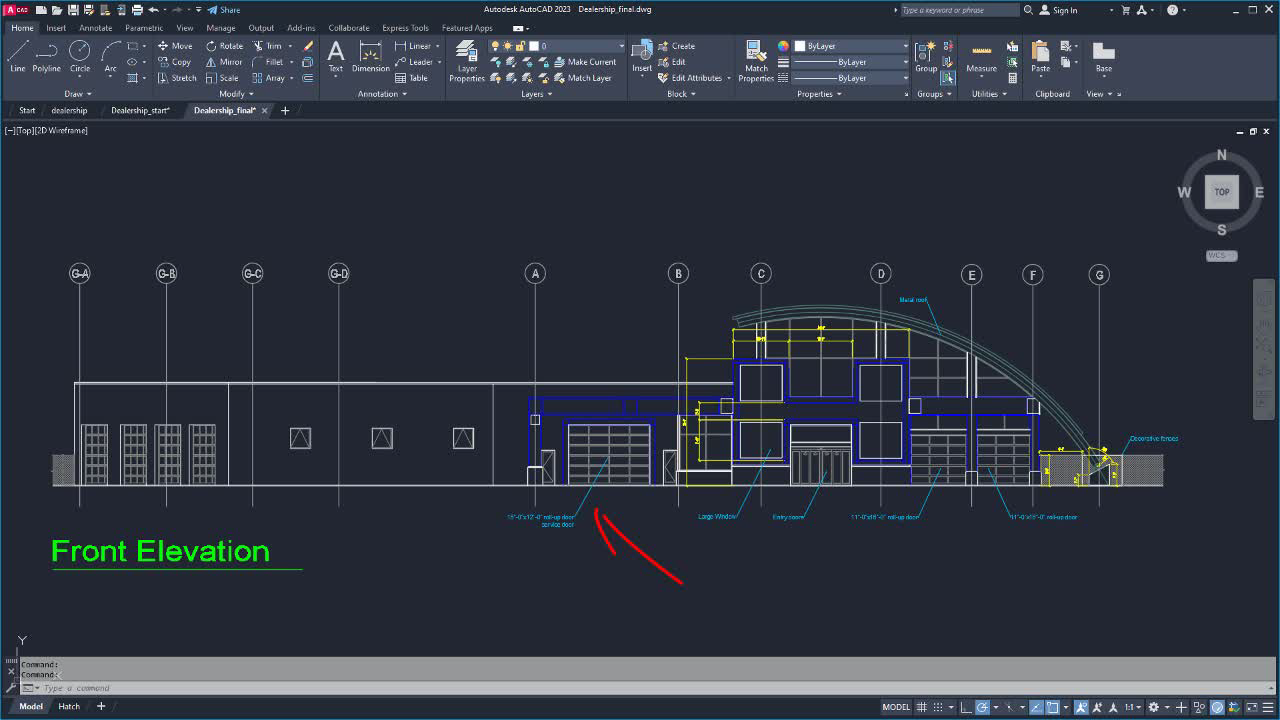 How to copy objects from xref in autocad? - CADdikt How to copy objects from xref in autocad? - CADdikt